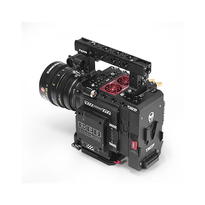 Red Scarlet W Cinema Camera 5k Dragon Sensor - Hexarus Creative